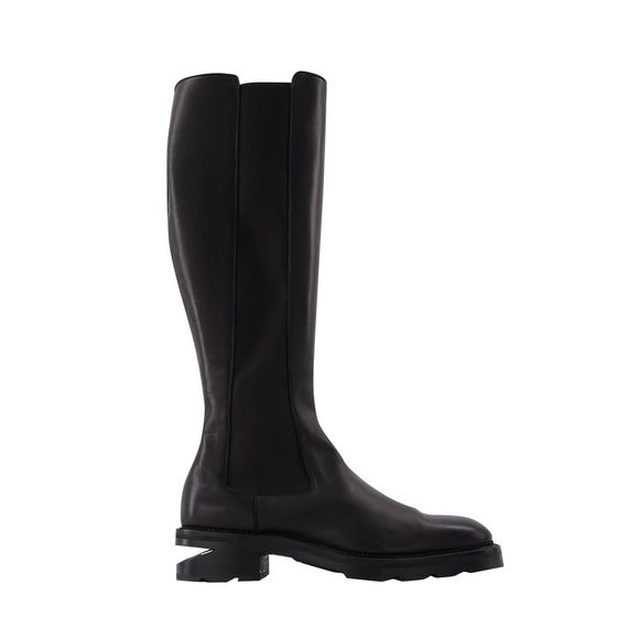 Alexander Wang | Shoes | Alexander Wang Combat Boots Andy In Black ...